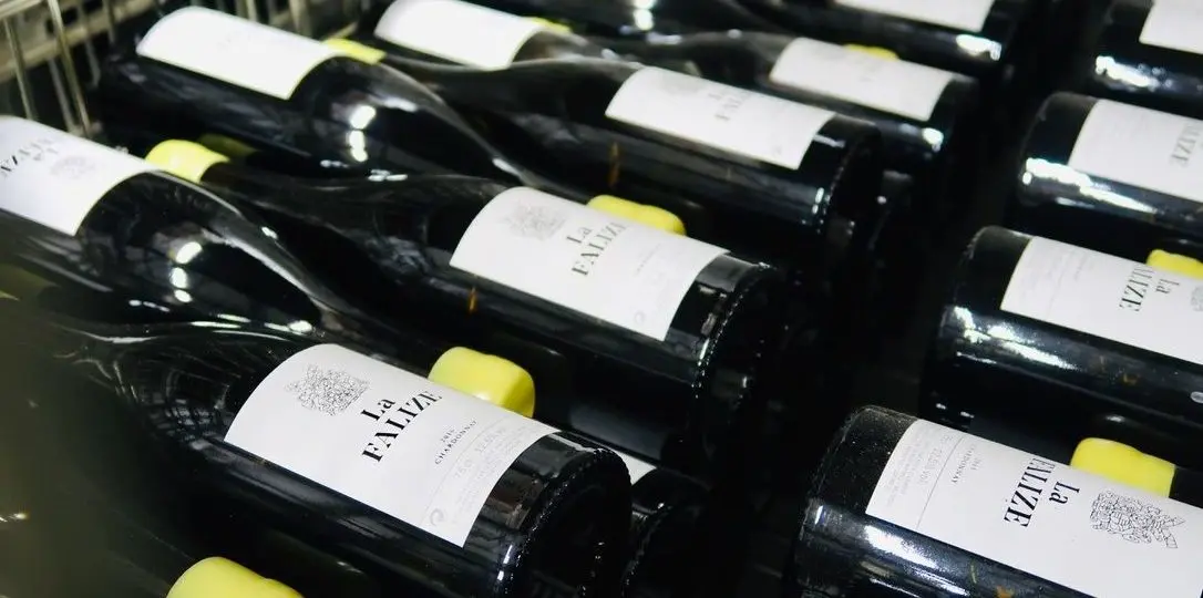 La Falize : un domaine belge historique qui allie grands vins.